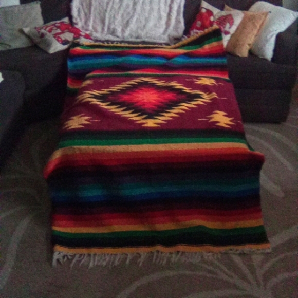 hand made | Other | Traditional Hand Woven Native American Navajo ...